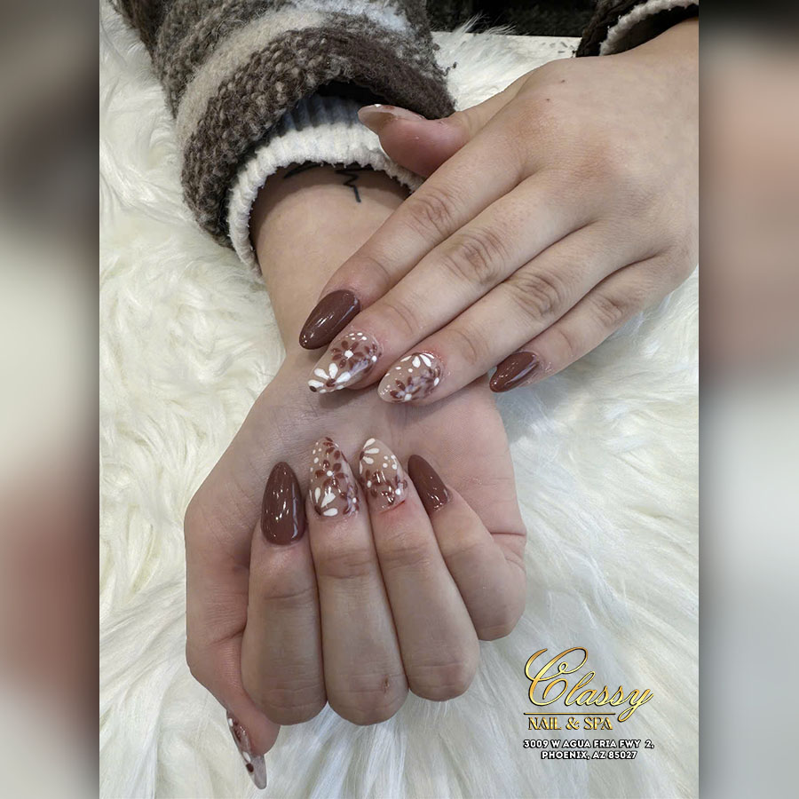 Classy Nails & Spa